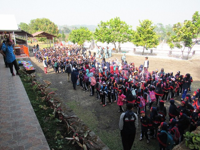 Outing Class 2019 – SDIT Fatahillah Sukoharjo